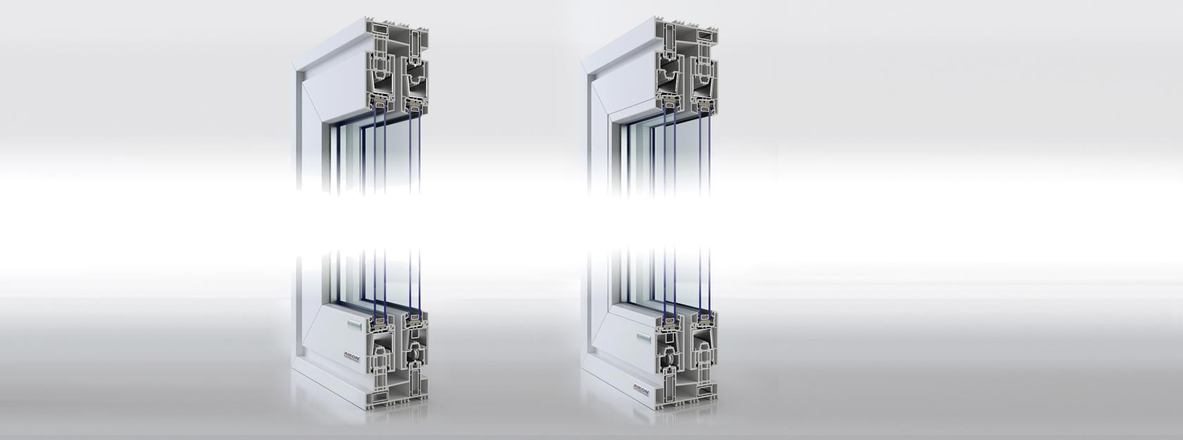 Bespoke uPVC sliding windows and doors Salamander